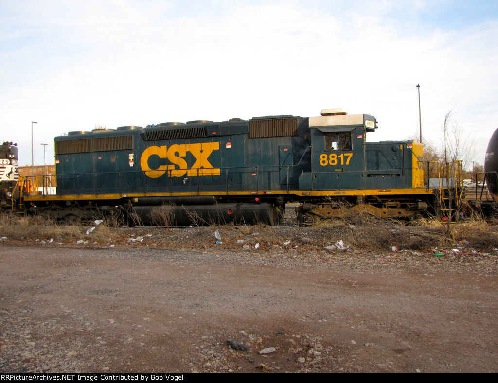 CSX 8817